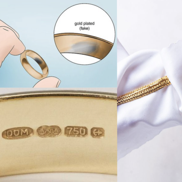 How to Test Real Gold at Home? Explore 6 Easy ways | Manuela Mejía