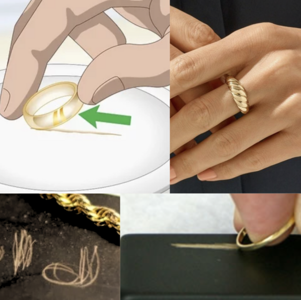 How to Test Real Gold at Home? Explore 6 Easy ways | Manuela Mejía